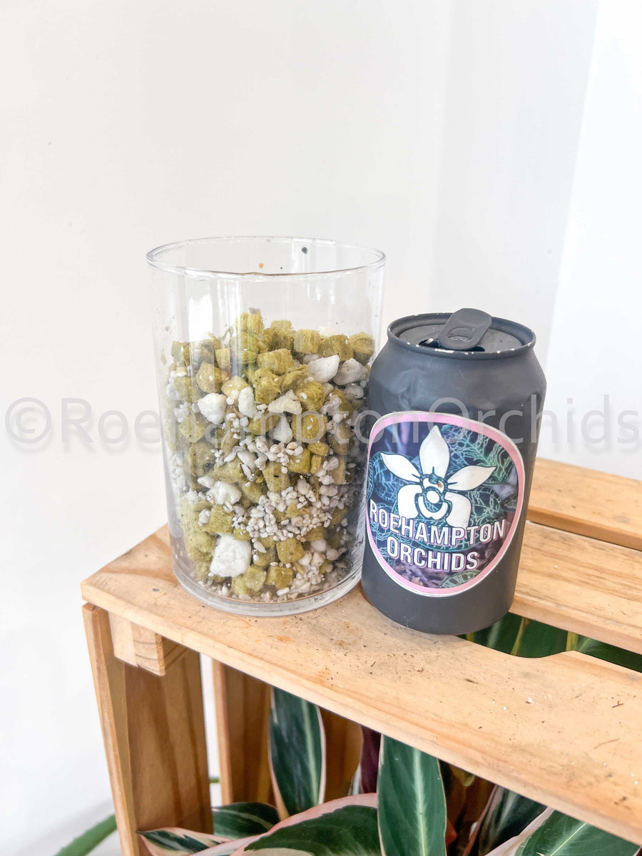 Roe Inorganic Mix – Roehampton Orchids